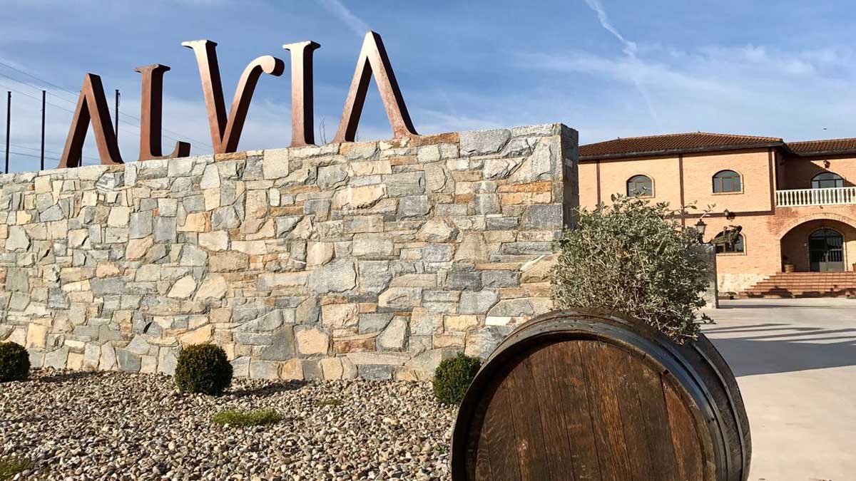 Bodegas Alvia: una propuesta diferente – Independent Family Wineries